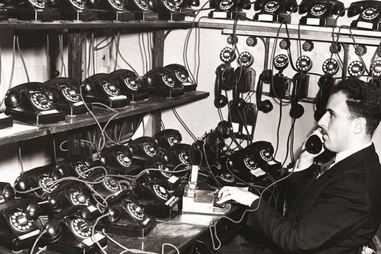 Qu'est ce qu'un standard téléphonique ? - Permalys